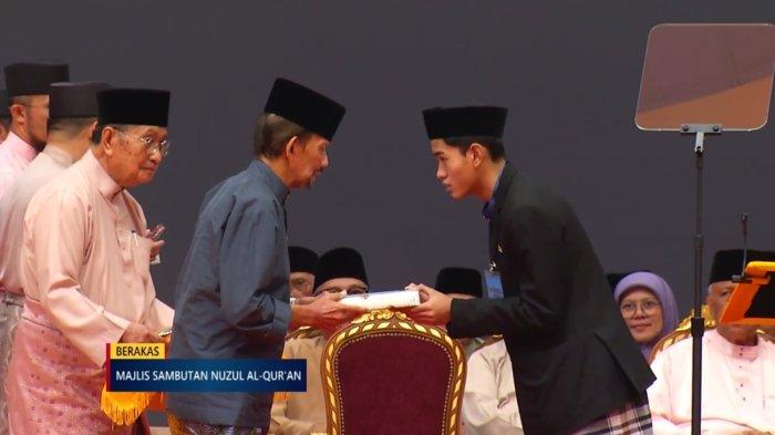 Hafidz Muda Asal Kaltim Berhasil Antar Indonesia Juara 1 Musabaqah ...