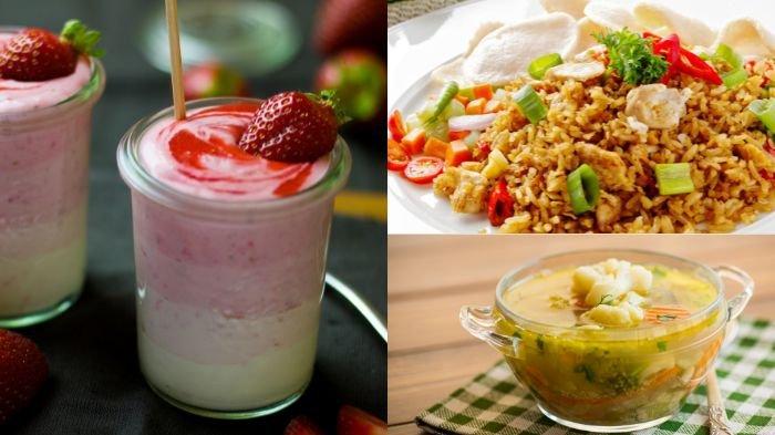 5 Rekomendasi Menu Sahur Mudah yang Enak dan Sehat, Keluarga Jadi Lahap ...