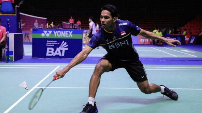 Jadwal Badminton Taipei Open 2023 Hari Ini, Ada 9 Wakil, Chico vs Tuan Rumah, Live Gratis tanpa ...