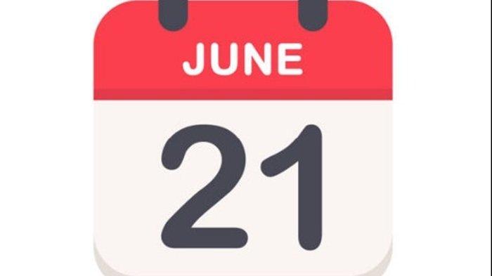 21 Juni Memperingati Hari Apa dan Siapa Saja yang Lahir? Simak ...