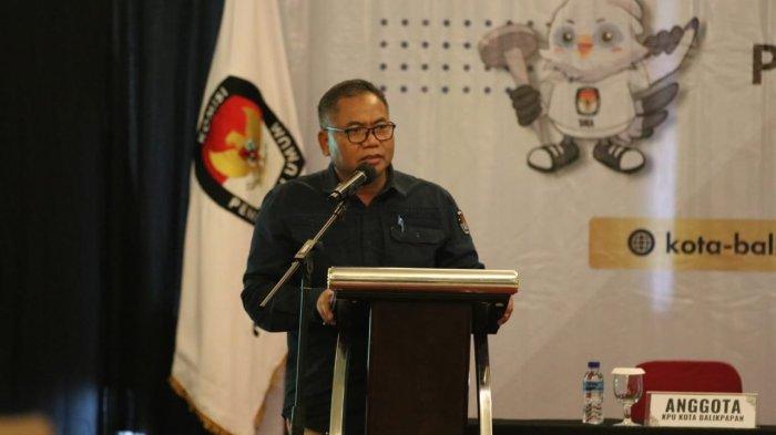 KPU Balikpapan Siapkan TPS Ramah Pemilih Disabilitas di Pemilu 2024 - Tribunkaltim.co