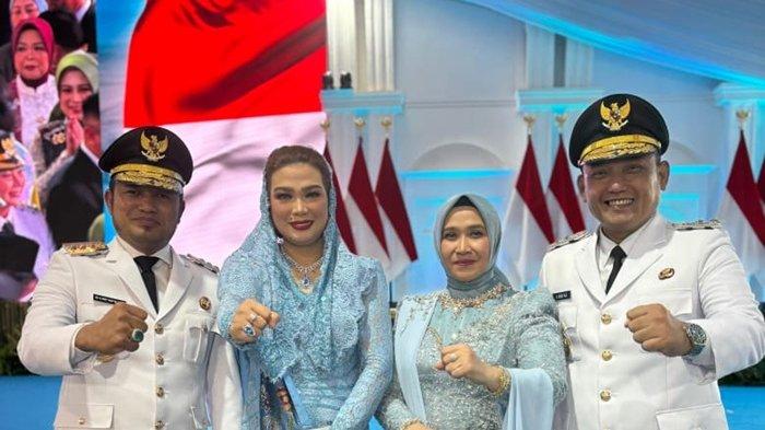 Rudy - Seno Resmi Pimpin Kalimantan Timur Lanjut Gratispol SMA Sampai ...