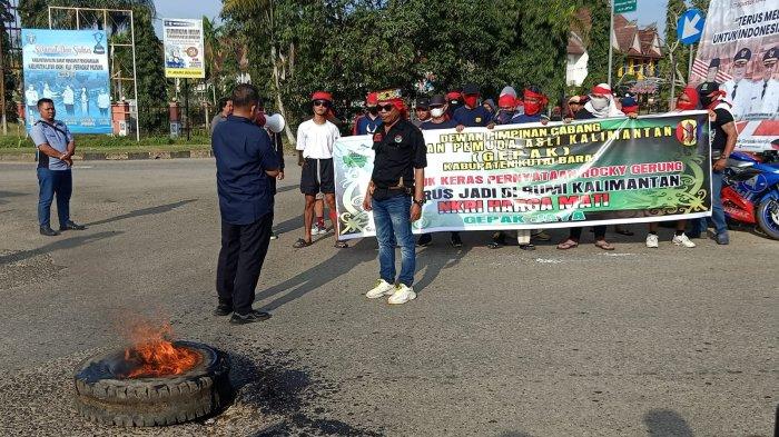 Laporan Ormas Gepak Soal Statement Rocky Gerung, Polres Kubar Akan ...
