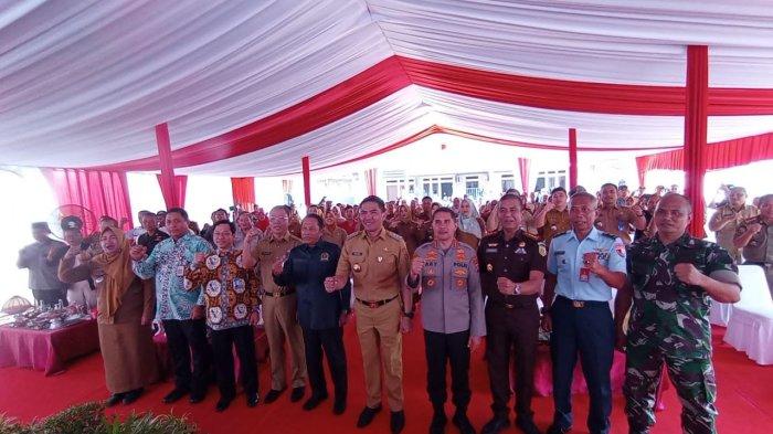 Warga Gunung Lingai Samarinda Bentuk BUMRT, Fokus Budidaya Lele dan Ikan Patin - Tribunkaltim.co