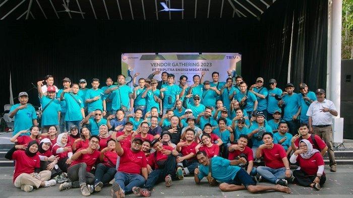 PT Triputra Energi Megatara Vendor Gathering Rumah Ulin Arya Samarinda ...