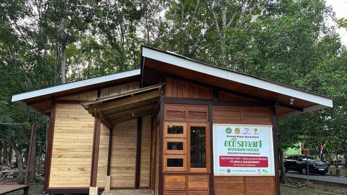 Reforestasi IKN, PT Multi Harapan Utama Turut Membangun Miniatur Hutan ...