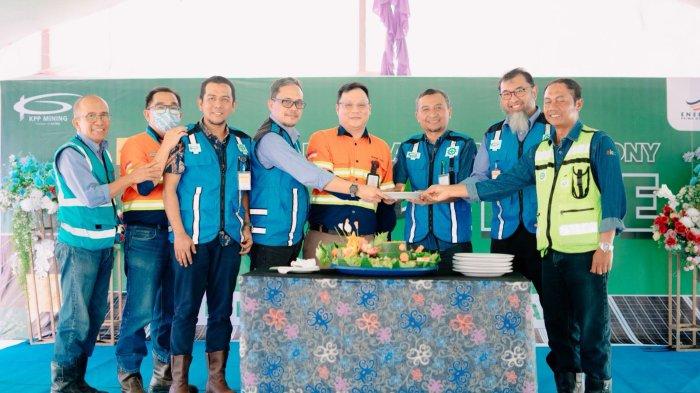 KPP Mining Resmikan PLTS Kapasitas Daya 369.36 kWp di Kalimantan Timur ...