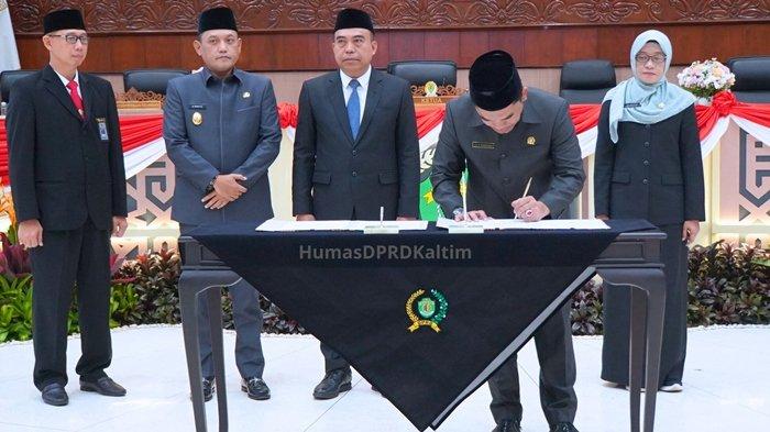 Kaltim Raih WTP ke-12, Hasil LHP BPK RI Atas Laporan Keuangan Pemprov Tahun 2024 - Tribunkaltim.co