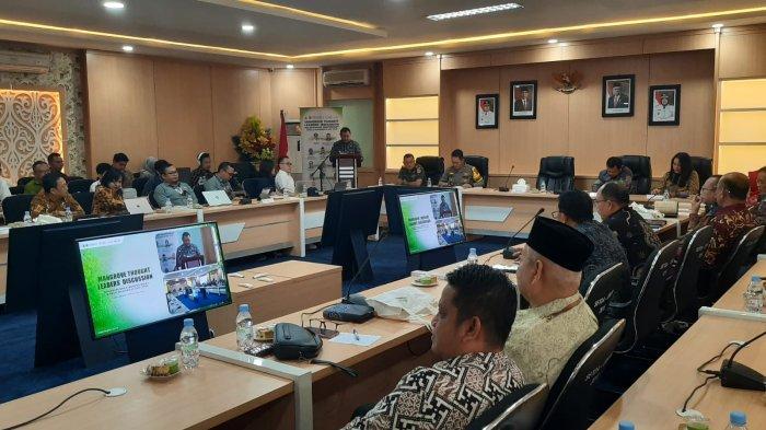 4 Desa di Paser Jadi Lokasi Pengembangan Masyarakat Kawasan Mangrove ...