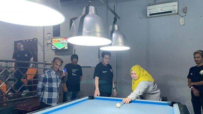 Buka Turnamen Billiard Sultan Cup I, Wabup Paser Ingatkan Para Peserta ... Buka Turnamen Billiard Sultan Cup I, Wabup Paser Ingatkan Para Peserta ...