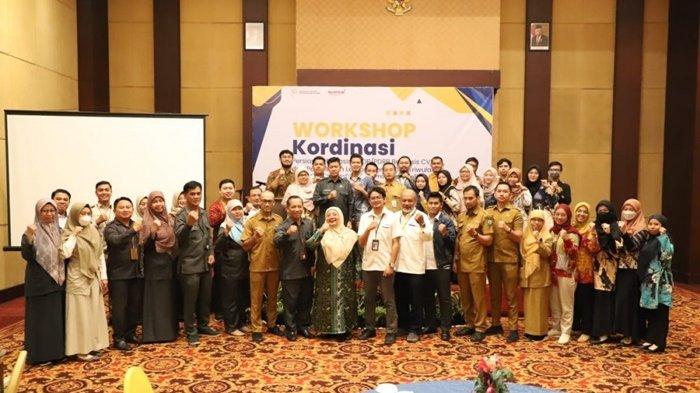 BPS Kaltim Gelar Workshop Rebasing PDRB Berbasis CVM untuk Penguatan ...