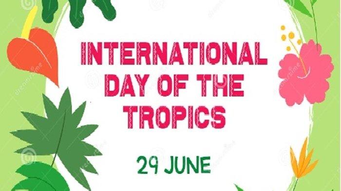 Tanggal 29 Juni Memperingati Hari Apa? Simak Sejarah Hari Internasional ...