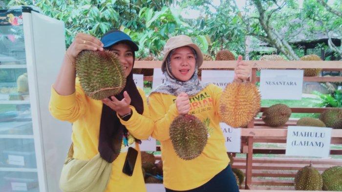 Libur Idul Adha dan Cuti Bersama, Wisata Rumah Ulin Arya Samarinda ...