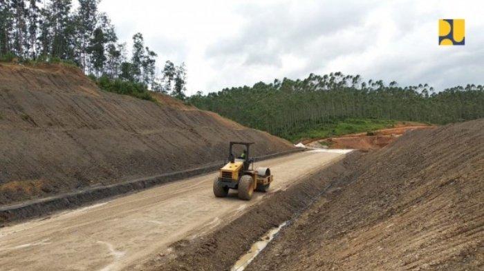 3 Segmen Jalan Lingkar Sepaku di IKN Nusantara Selesai Dikerjakan ...