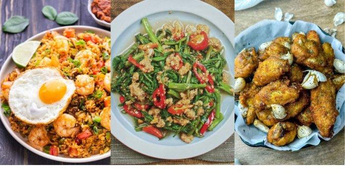 30 Resep Menu Sahur yang Praktis, Cocok untuk Dimasak 1 Bulan Penuh ...