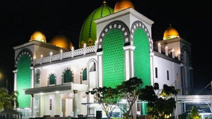 Agenda Ramadhan Masjid Namirah Balikpapan, 300 Porsi Takjil hingga ...