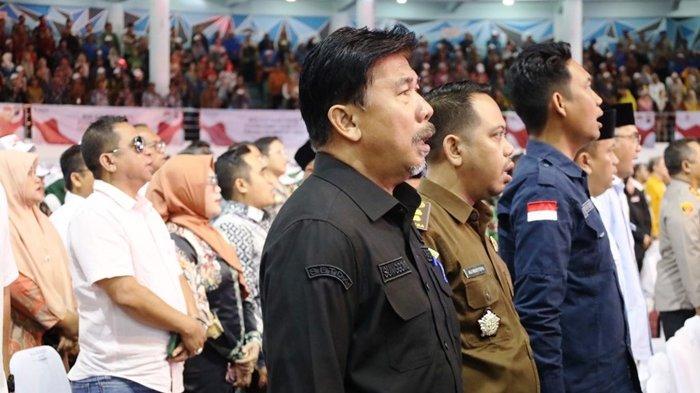 Pemkab Kukar Dukung Pemilu Damai dan Siap Sukseskan Pilkada Serentak 2024 - Tribunkaltim.co