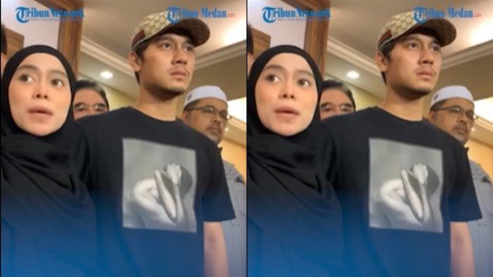 Lesti Kejora dan Rizky Billar Tampil Mesra di Depan Kamera, Gandengan Tangan dan Merangkul ...