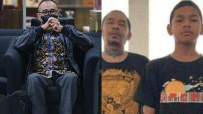 Rafael Alun Bersila Minta Maaf ke Keluarga David Ozora, Akui Sifat ...