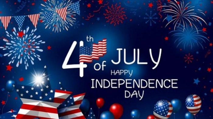 Tanggal 4 Juli Memperingati Apa? Intip Hari Kemerdekaan AS dan Lahirnya ...