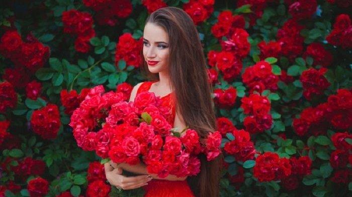 Penyuka Warna Merah Punya 4 Kelebihan, Salah Satunya Sering Jadi Pusat ...