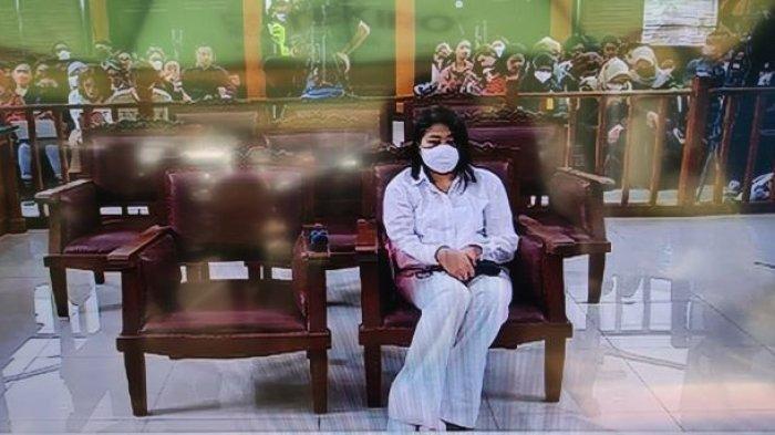 Sedang Berlangsung Sidang Vonis Putri Candrawathi, Link Live Streaming ... Sedang Berlangsung Sidang Vonis Putri Candrawathi, Link Live Streaming ...