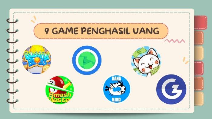 9 Aplikasi Penghasil Uang 2023, Terbukti Membayar ke DANA tanpa Undang Teman - Tribunkaltim.co