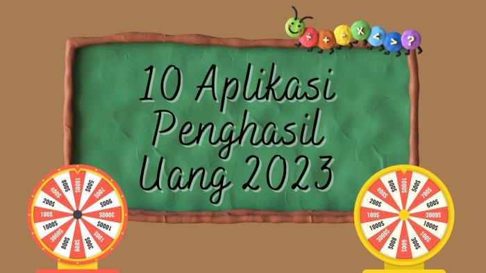 10 Aplikasi Penghasil Uang tanpa Undang Teman 2023, Terbukti Membayar ke Saldo DANA ...