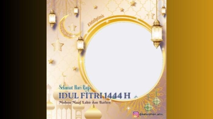 47 Daftar Twibbon Idul Fitri 2023 Aesthetic, Meriahkan Hari Raya dengan Desain Foto Cantik ...
