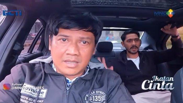 Live Streaming RCTI Ikatan Cinta Malam Ini Kamis 23 Februari 2023, Al Marah Kejar Nia dan Keyla ...