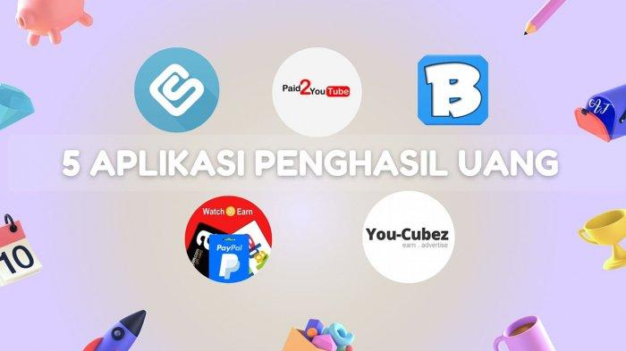 Wajib Tahu! Ini 5 Aplikasi Penghasil Uang Tanpa Modal Terbukti Membayar Langsung ke DANA ...