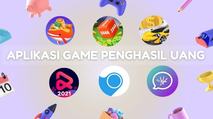 11 Aplikasi Game Penghasil Uang 2023, Terbukti Membayar ke DANA tanpa Deposit - Tribunkaltim.co