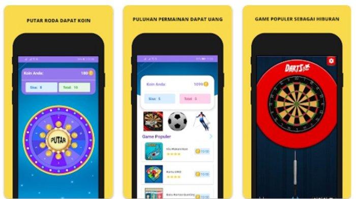 3 Fitur Baru dari Aplikasi Penghasil Uang Dana ID Game, Tercepat Membayar Langsung ke GoPay dan ...