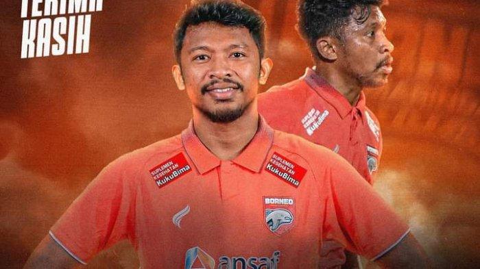 Tim Sepakbola Kebanggaan Masyarakat Samarinda, Borneo FC Resmi Lepas 7 ...