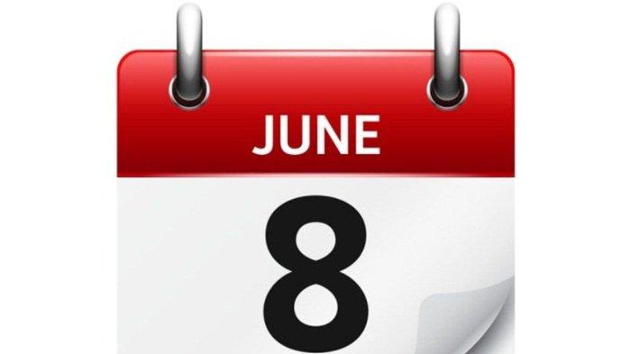 Tanggal 8 Juni Memperingati Hari Apa? Intip Ulasan Sejarah dan 10 Link ...