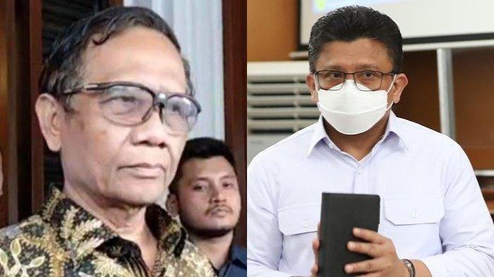 Komnas HAM Soroti Vonis Ferdy Sambo dan Berharap Hukuman Mati Dihapuskan, Mahfud MD: Sudah Tepat ...