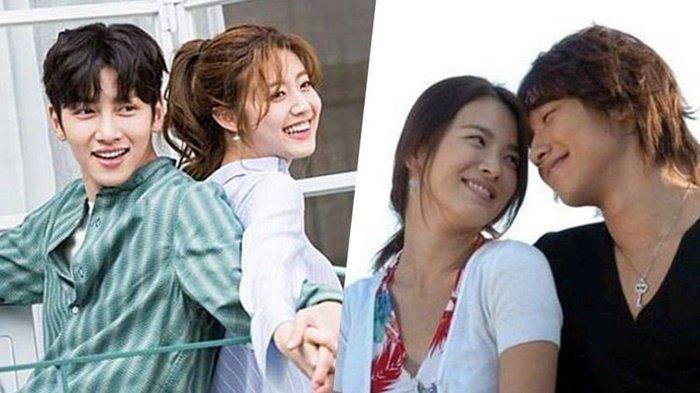 9 Drama Korea yang Bikin Baper dari Benci Jadi Cinta, Dibintangi Song Hye Kyo hingga Lee Min Ho ...