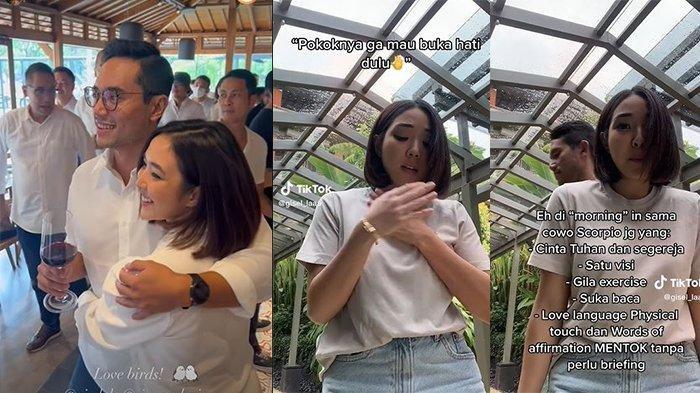 Gisel Akui Jilat Ludah Sendiri karena Pacari Rino Soedarjo, eks Gading Beber Alasan Buka Hati ...