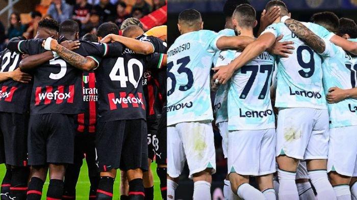 Prediksi Skor AC Milan vs Inter Milan di Liga Champions Malam Ini Lengkap Fakta Pertandingan ...