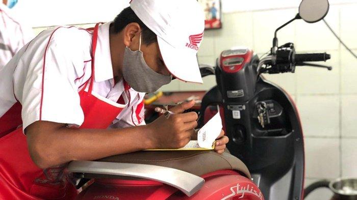 Besok Tanggal Merah, Yuk Intip AHASS yang Tetap Layani Konsumen Kaltim ...