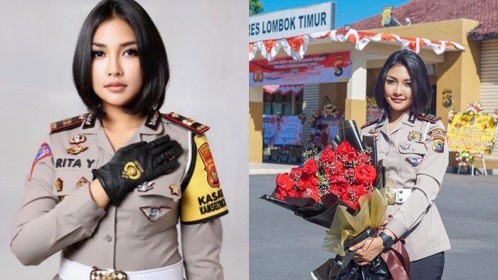 AKP Rita Yuliana Dikabarkan Nikah Siri hingga Pernah Operasi Plastik ... AKP Rita Yuliana Dikabarkan Nikah Siri hingga Pernah Operasi Plastik ...