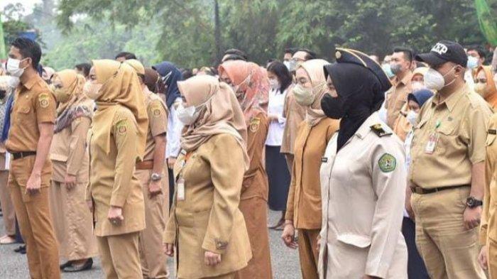 Bawaslu Kota Samarinda Ingatkan Aparatur Sipil Negara Wajib Menjaga Netralitas Jelang Pilkada ...