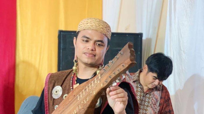 Profil Sape Player Samarinda Abiroye, Kirim Sape Buatannya Hingga ...