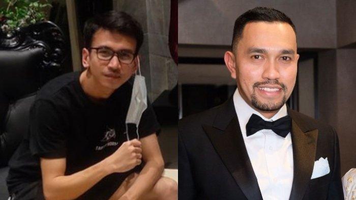 Terbaru! Terjawab Sudah Siapa Ahmad Sahroni Sebenarnya, Cek Biodata ...