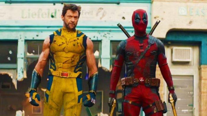 Sinopsis Deadpool and Wolverine, Film yang Dibintangi Ryan Reynolds dan ...