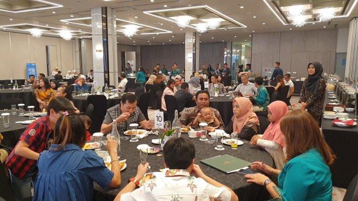 Agung Podomoro Group Hadirkan Penyanyi Delon Thamrin dalam Gathering di ...