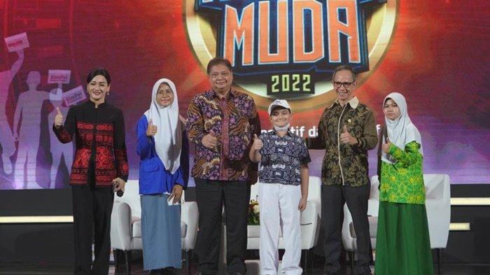 Ajak Generasi Muda untuk Menabung, Menko Airlangga Ingatkan Lifelong ...