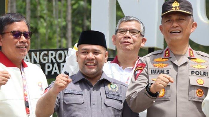 Ketua Komisi IV Hadiri Peringatan Hari Sumpah Pemuda, Semangat Pemuda Kaltim Bersatu Bangun ...