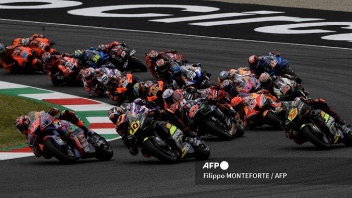 Terbaru! Jadwal MotoGP 2023, Menuju Seri Perdana di MotoGP Portugal 2023, Akhir Maret ...