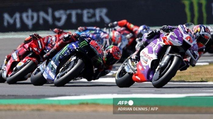 Jadwal MotoGP 2022 Lengkap dengan Jam Tayang Trans7, MotoGP Austria Mulai Jumat Pekan Ini ...